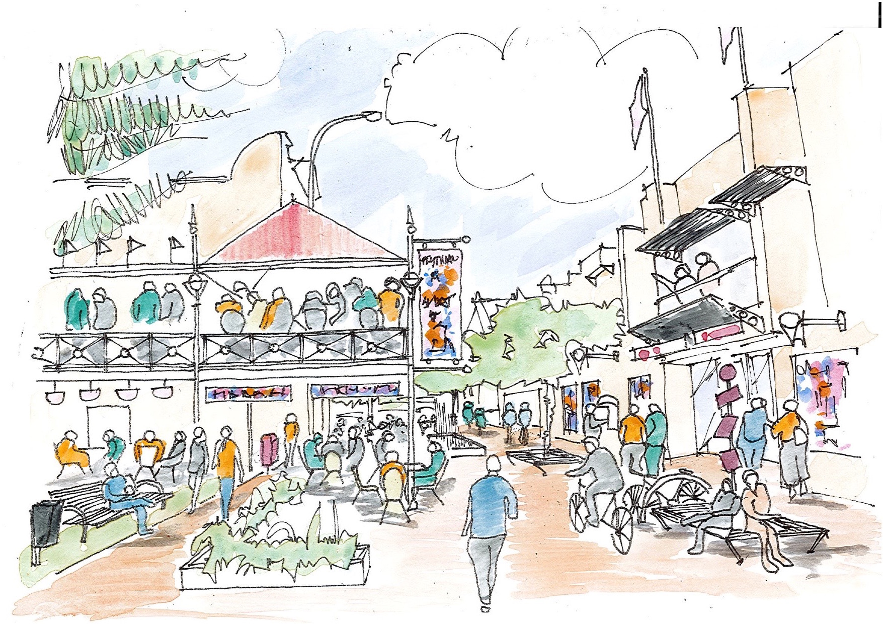 Placemaking Design - ACW Building Design